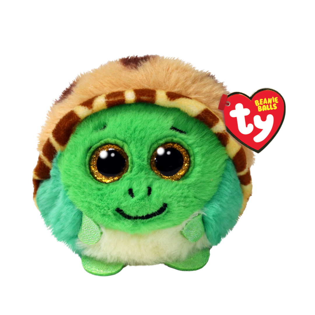 Ty Beanie Ball Puffies - Cruiser | Kidding Around