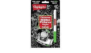 Highlights Christmas Hidden Pictures | Kidding Around